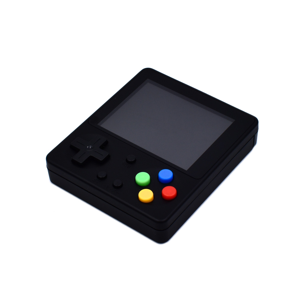 Mini Retro Arcade Κονσόλα Τσέπης με 333 Παιχνίδια – Μαύρο - ProfitStore