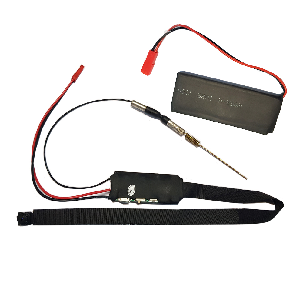 Μίνι Wifi Κρυφή Ασύρματη Κάμερα - Καταγραφικό IP Micro Module με SD ...