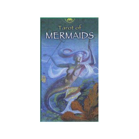 ΑΥΘΕΝΤΙΚΗ ΤΡΑΠΟΥΛΑ ΤΑΡΩ The Mermaid Tarot - ProfitStore