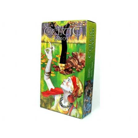 ΑΥΘΕΝΤΙΚΗ ΤΡΑΠΟΥΛΑ ΤΑΡΩ Celtic Tarot - ProfitStore