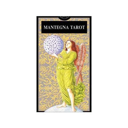 ΑΥΘΕΝΤΙΚΗ ΤΡΑΠΟΥΛΑ ΤΑΡΩ Mantegna Tarot - ProfitStore