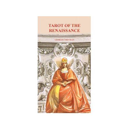 ΑΥΘΕΝΤΙΚΗ ΤΡΑΠΟΥΛΑ ΤΑΡΩ Renaissance Tarot - ProfitStore