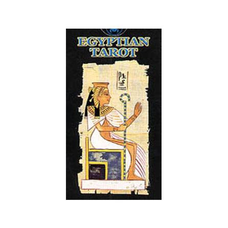 ΑΥΘΕΝΤΙΚΗ ΤΡΑΠΟΥΛΑ ΤΑΡΩ Egyptian Tarot - ProfitStore