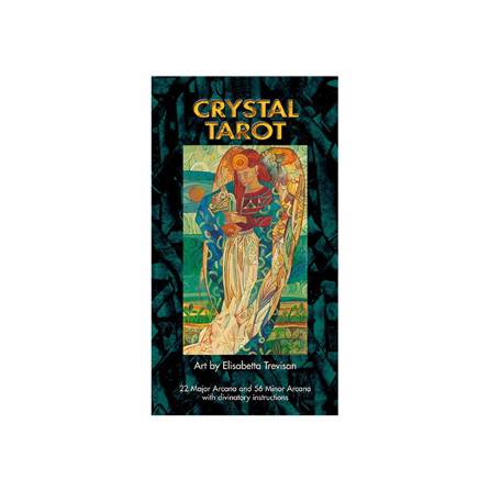 ΑΥΘΕΝΤΙΚΗ ΤΡΑΠΟΥΛΑ ΤΑΡΩ Crystal - ProfitStore
