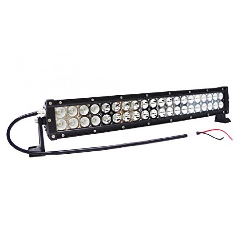 Προβολέας Μπάρα LED 120W 12-30V με 40 SUPER LED SMD IP67 - ProfitStore