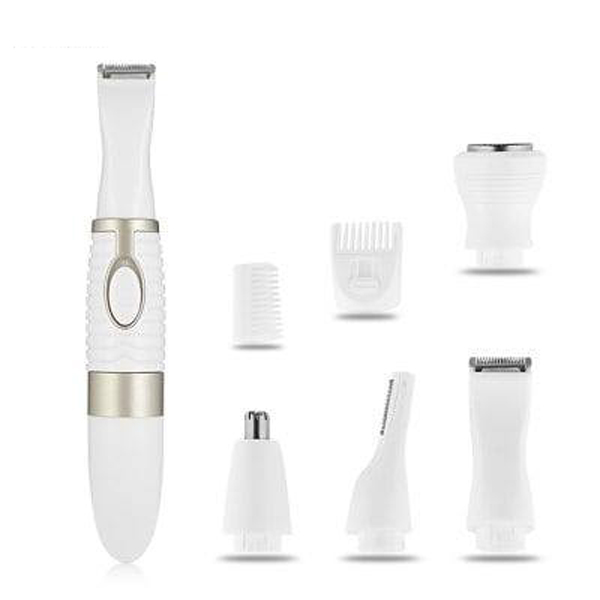 Επαγγελματική Κουρευτική Μηχανή 4 σε 1 Kemei KM-PG500 - ProfitStore
