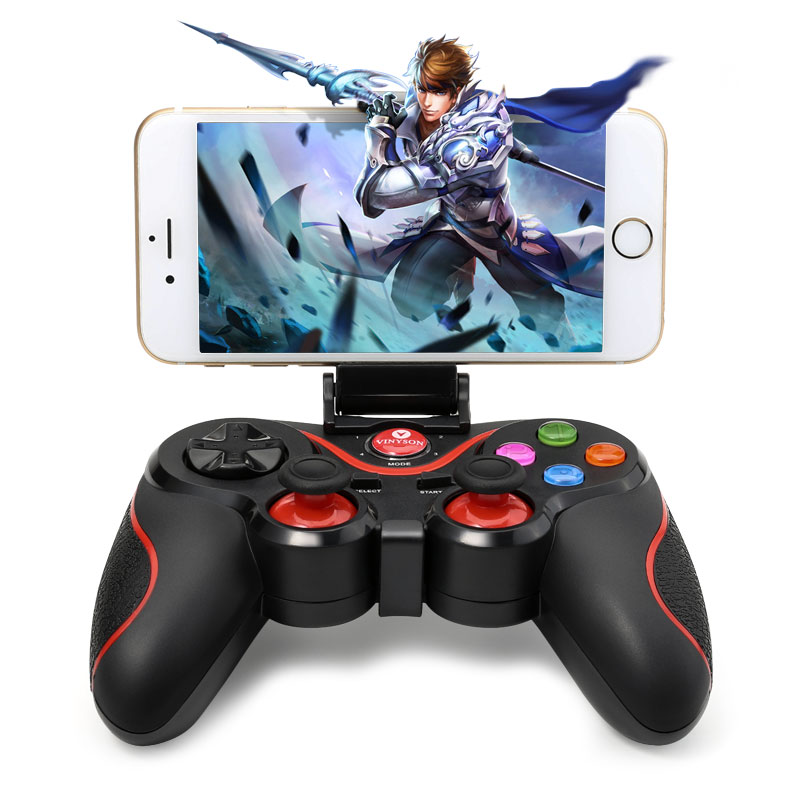 Ασύρματο Χειριστήριο για PC,PS3,TV & Bluetooth Gamepad Παιχνιδιών για ...