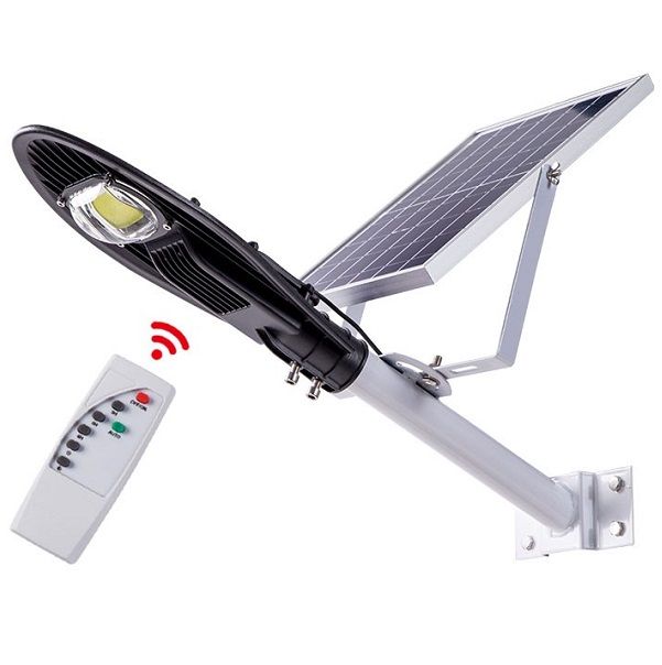 Ηλιακό Φωτιστικό Δρόμου LED 20W Αδιάβροχο Εξωτερικού Χώρου με ...