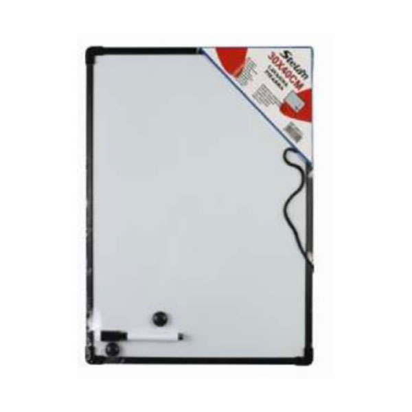 Μαγνητικός Πίνακας Μαρκαδόρου 30x40εκ - ProfitStore