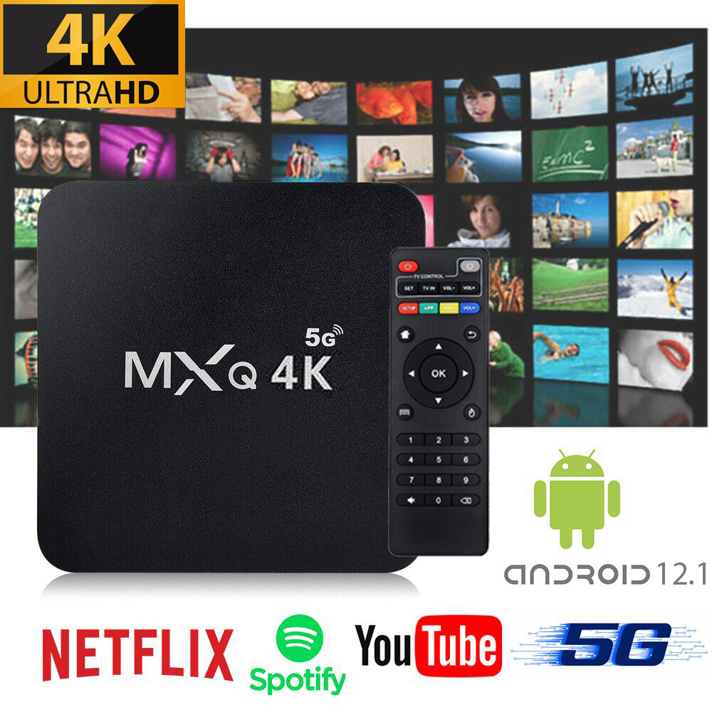 Μετατροπέας Smart TV PRO Mini Android 12.1 16GB RAM , 256GB TV Box 4K ...