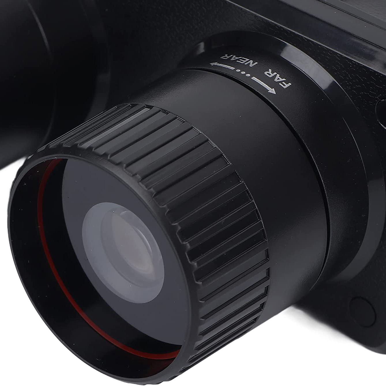 Ψηφιακά Κυάλια με Κάμερα 4Κ FHD Νυχτερινής Λήψης Υπερύθρες LED 300m ...