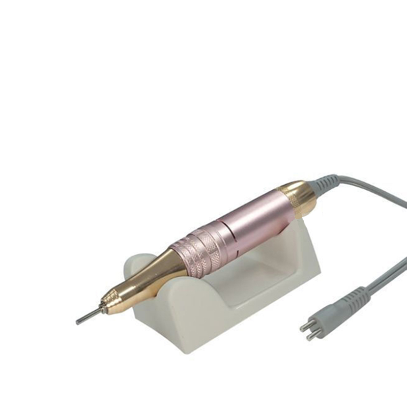 Επαγγελματικός Τροχός Νυχιών Ρεύματος 35000rpm 65W με Πεντάλ, 6 Κεφαλές ...