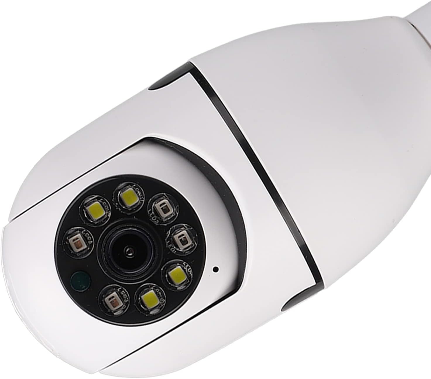 IP Κάμερα Παρακολούθησης - Ασφαλείας 1080p E27 με WiFi Εσωτερικού Χώρου ...