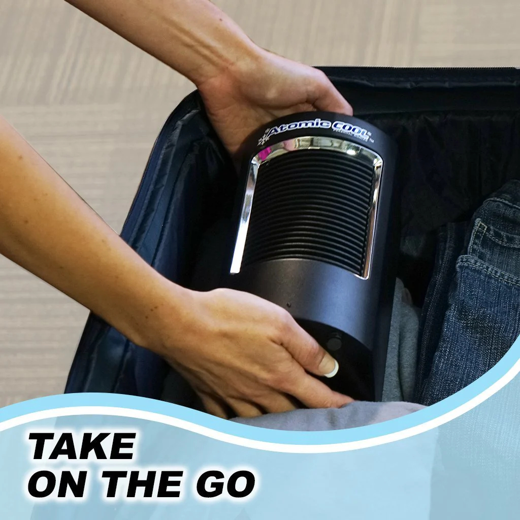 Ατομικό Ισχυρό Φορητό Air Condition - Κλιματιστικό Air Cooler ...