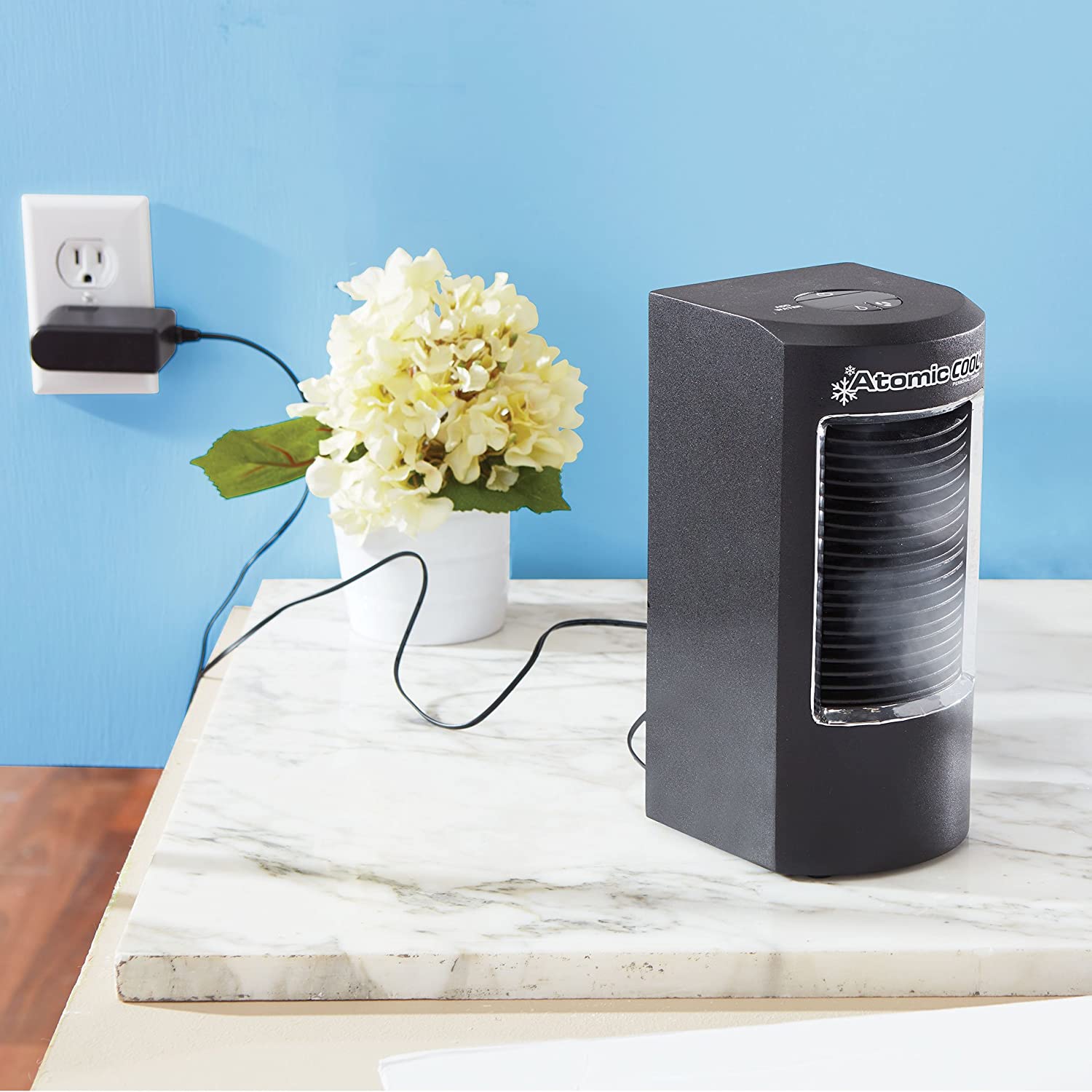 Ατομικό Ισχυρό Φορητό Air Condition - Κλιματιστικό Air Cooler ...