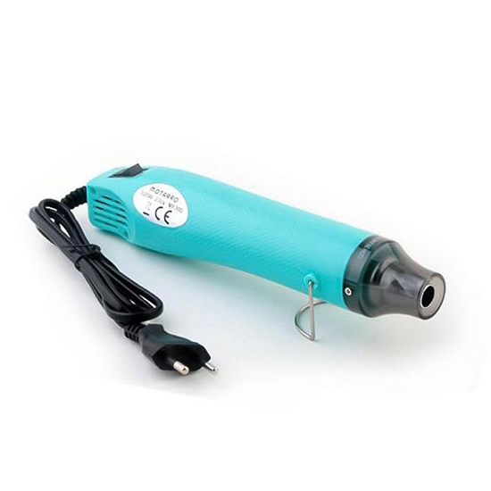Μίνι Πιστόλι Θερμού Αέρα 300W - Ιδανικό για Χειροτεχνίες - ProfitStore