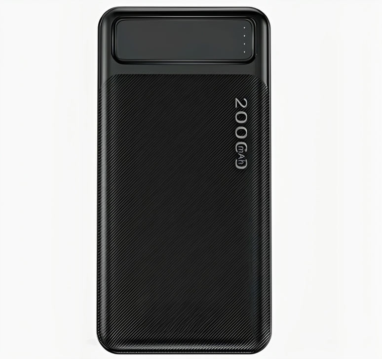 KLGO Power Bank 20000mAh με 2 Θύρες USB-A - Φορητή Μπαταρία Φόρτισης ...