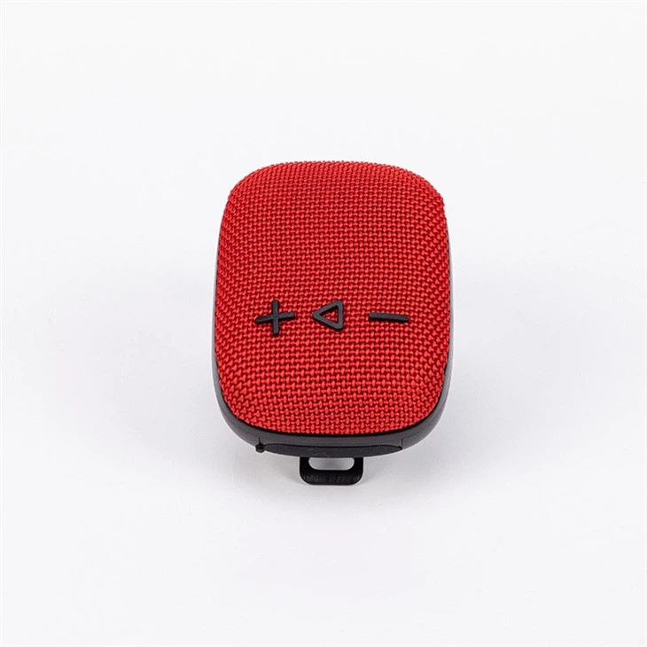 Μικρό Φορήτο Ηχείο 5W Bluetooth με Ραδιόφωνο,Κάρτα Μνήμης 32GB και Κλιπ ...