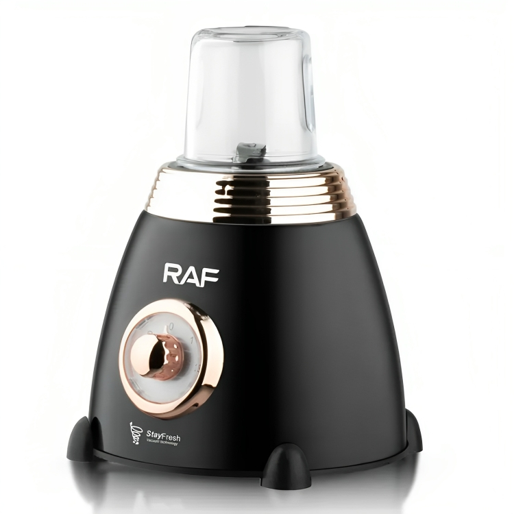 Ηλεκτρικό Μίξερ - Μπλέντερ 1000W - Με Κανάτα 1.5L και Δοχείο Θρυμματισμού - RAF - ProfitStore