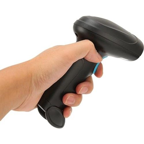 Ασύρματο Laser Barcode Scanner με USB - Bluetooth Χειρός Andowl ...