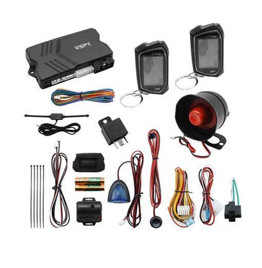 Τηλεχειριζόμενο Σύστημα Συναγερμού Αυτοκινήτου - Σειρήνα Tηλεειδοποίηση ...