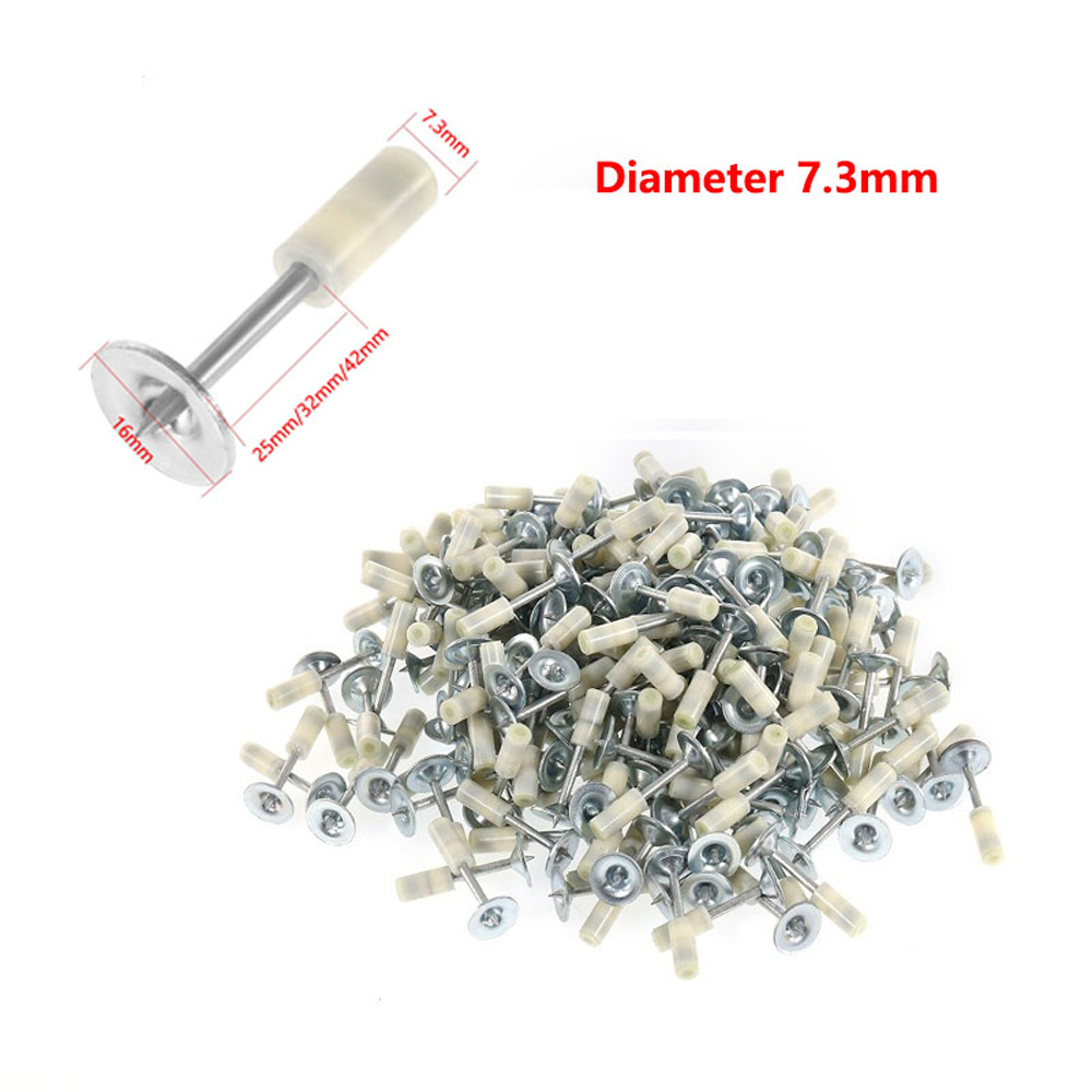 200 τμχ Καρφιά Μπετού για Καρφωτικό Χειρός 45mm - ProfitStore