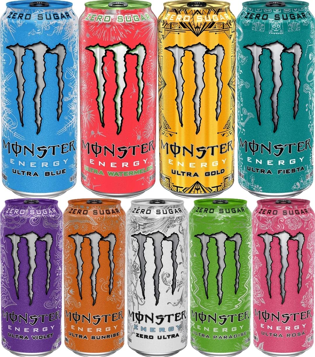 Έξυπνη Κρύπτη για Αντικείμενα Αξίας σε Σχήμα Κουτάκι Ενεργειακό Ποτό ...