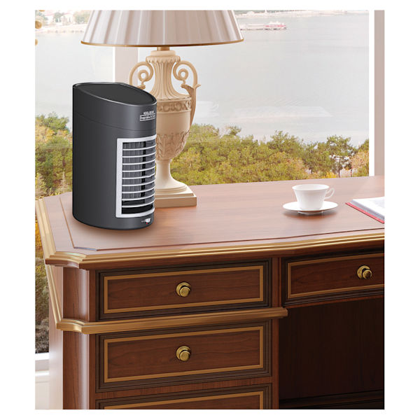 Φορητό Κλιματιστικό Air Cooler Mini Cool Down - Ανεμιστήρας Υδρονέφωσης ...