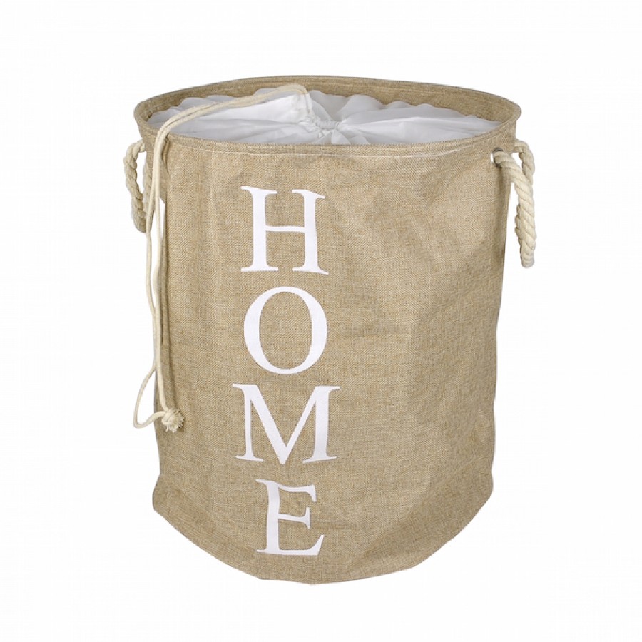 Υφασμάτινο Καλάθι Απλύτων - Laundry Bag Home - ProfitStore