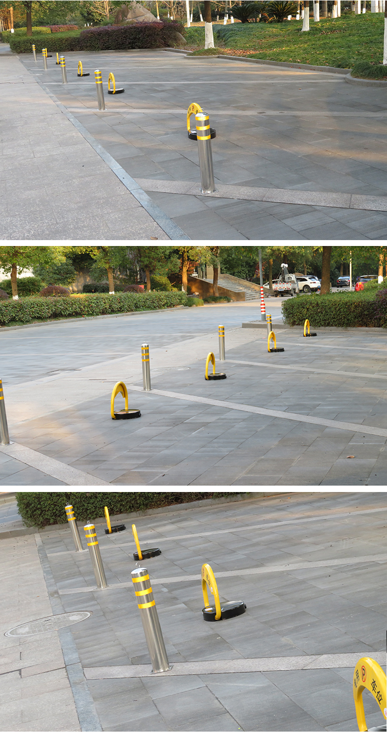 Ασύρματη Ηλεκτρική Μπάρα Parking - Τηλεχειριζόμενη ή Αυτόματη ...