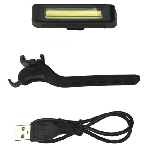 LED Φως Ποδηλάτου 100 Lumens USB - ProfitStore
