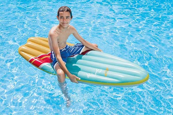 Φουσκωτό Στρώμα Θαλάσσης Surf’s Up Mats INTEX-58152 - ProfitStore