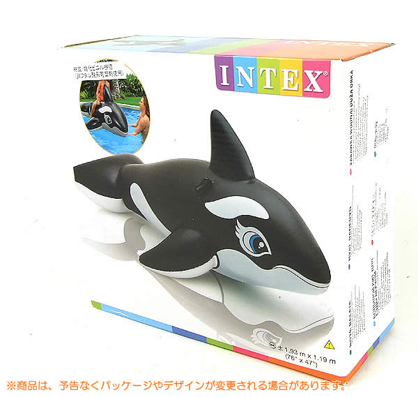 Φουσκωτό Θαλάσσης Whale INTEX-58561 - ProfitStore